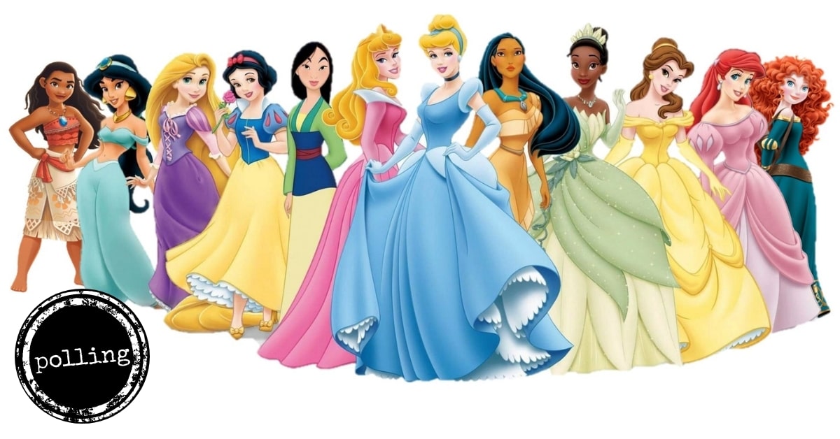 Πριγκίπισσα Disney! Ποια είναι η αγαπημένη σου; - polling.gr